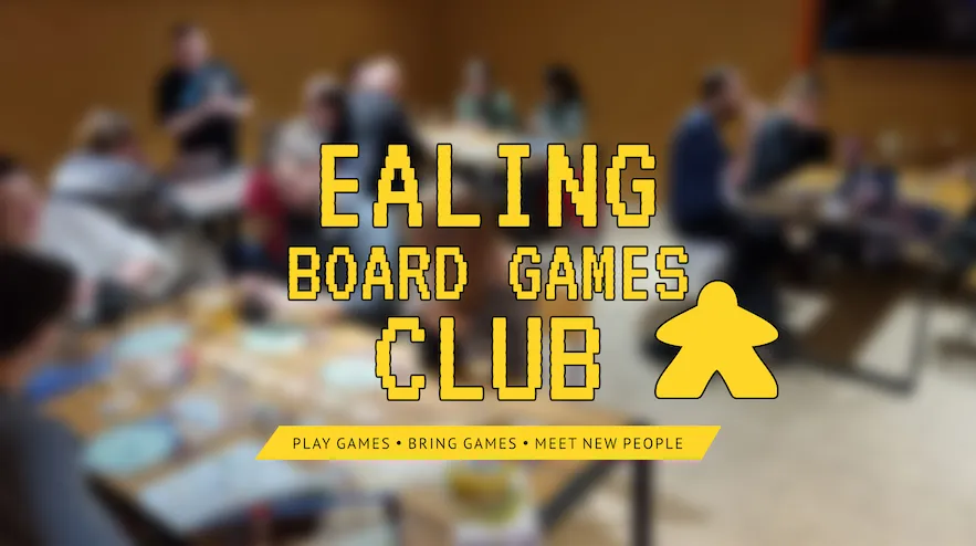 Ealing Board Games Club